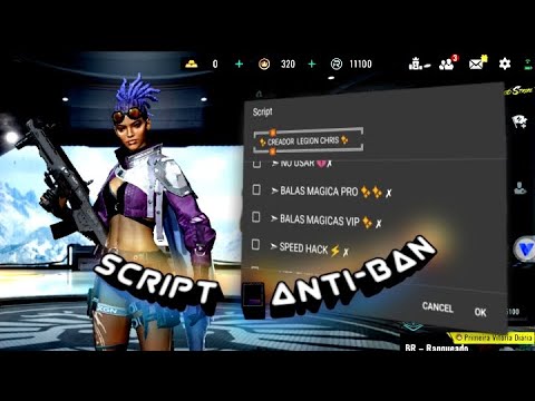 SCRIPT BALA MÁGICA BLOOD STRIKER 🔥ANTI BAN 🔥GG - YouTube