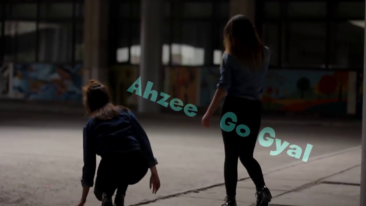 Ahzee_-_Go_gyal___DANCEHALL #Telugutecheye - YouTube
