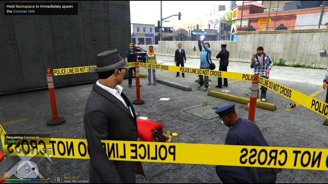 Data Miner murder case Investigation as a CSI homicide detective - Ep ...