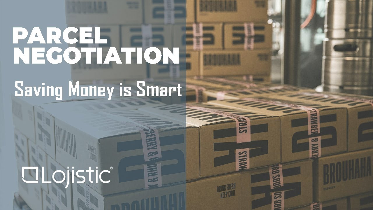 Parcel Negotiation: Saving Money and Smart Results - YouTube