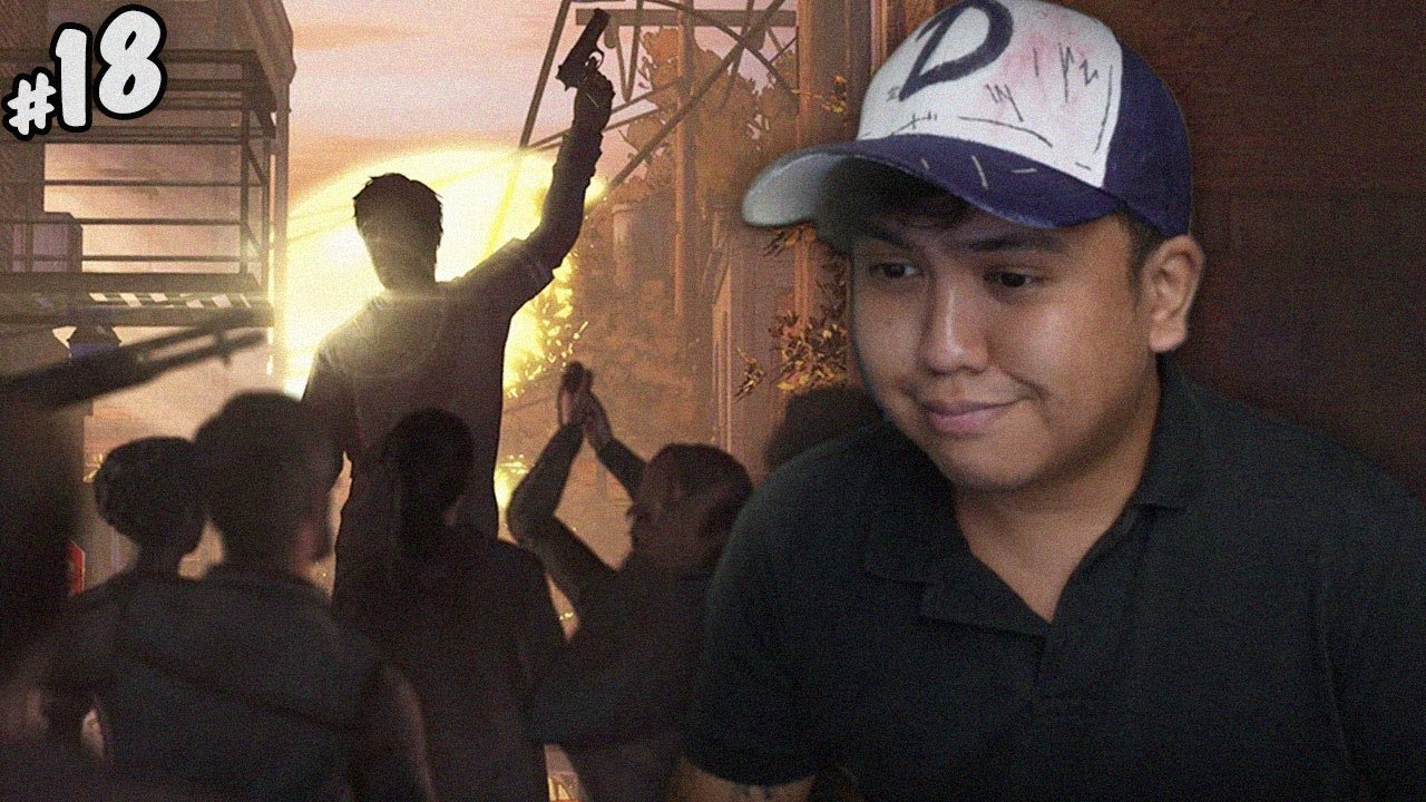 Javier Garcia | The Walking Dead #18 (Season 3 Finale) - YouTube