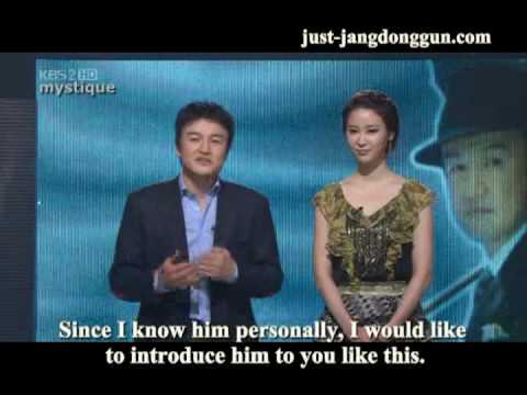 Jang Dong Gun in PJH Show_Part 01 (with english subs)