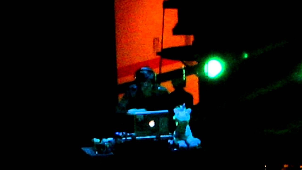 Rammstein Nassau Coliseum 2012 DJ Joe Letz 3 - YouTube