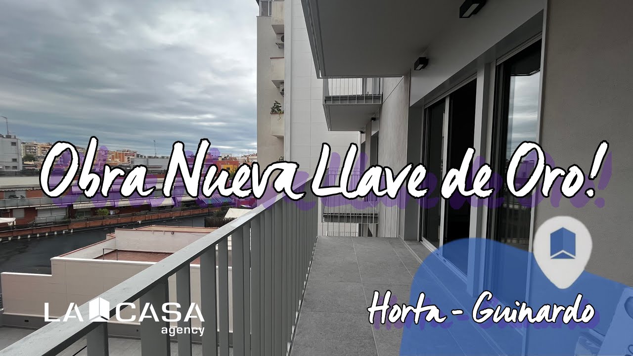 Obra Nueva en Font D’en Fargues - desde (400.000€) + iva - YouTube