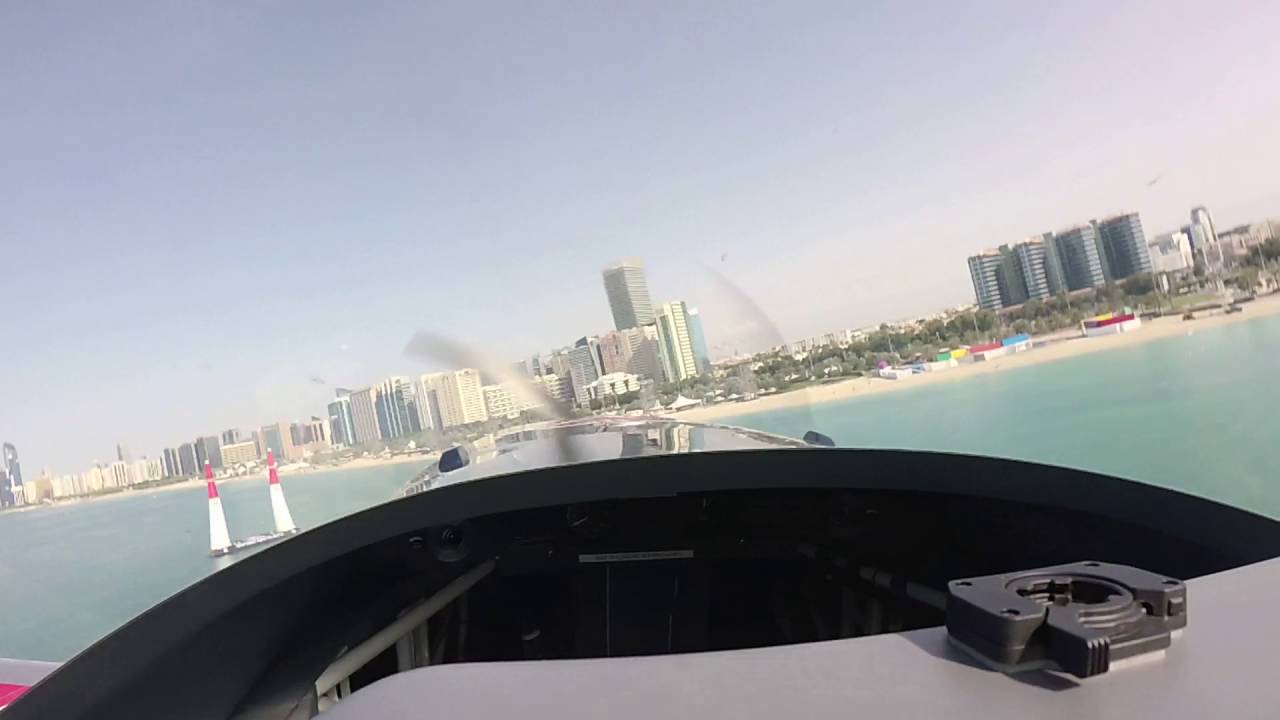 Kevin Coleman - Red Bull Air Race Abu Dhabi 2016 - YouTube