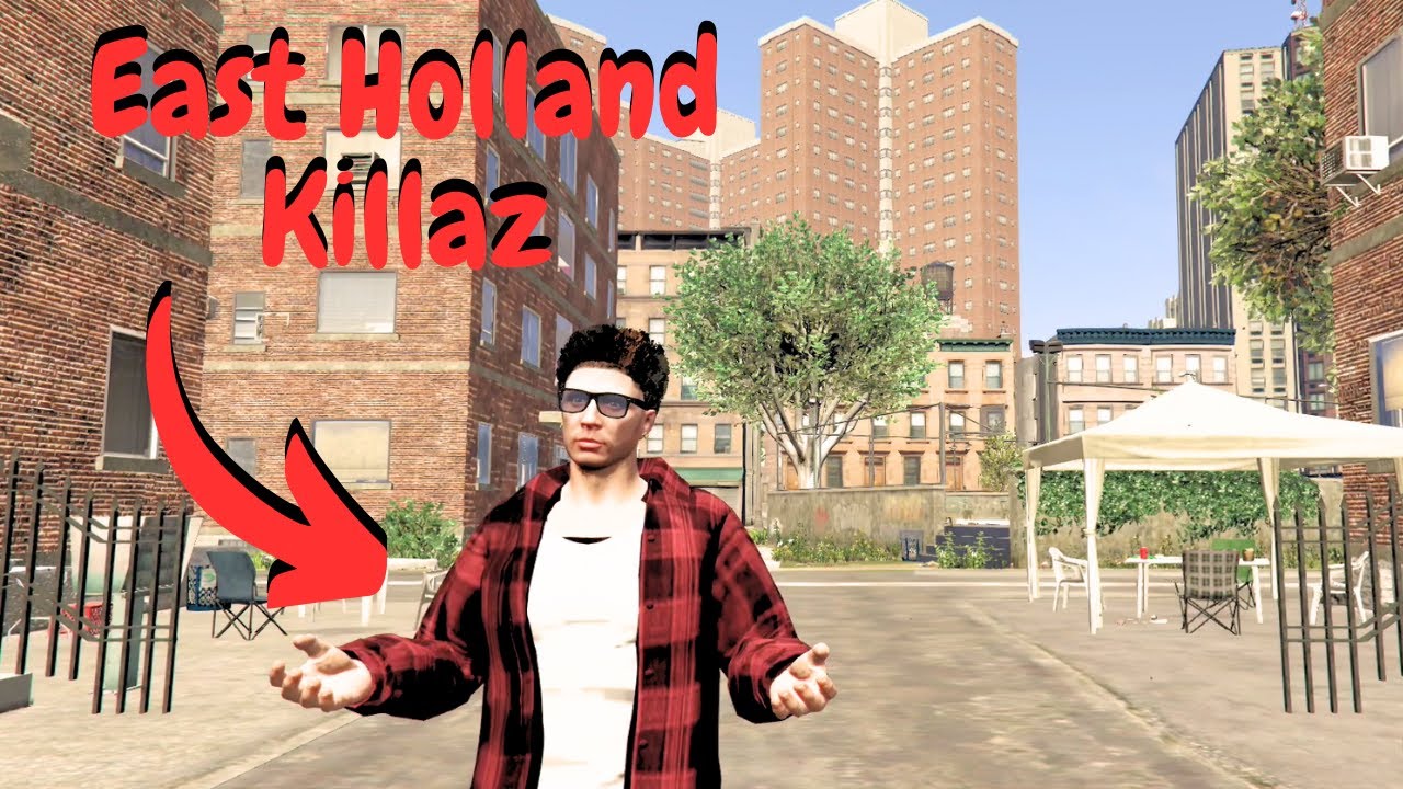 I took a trip to the 90's in GTA RP - YouTube