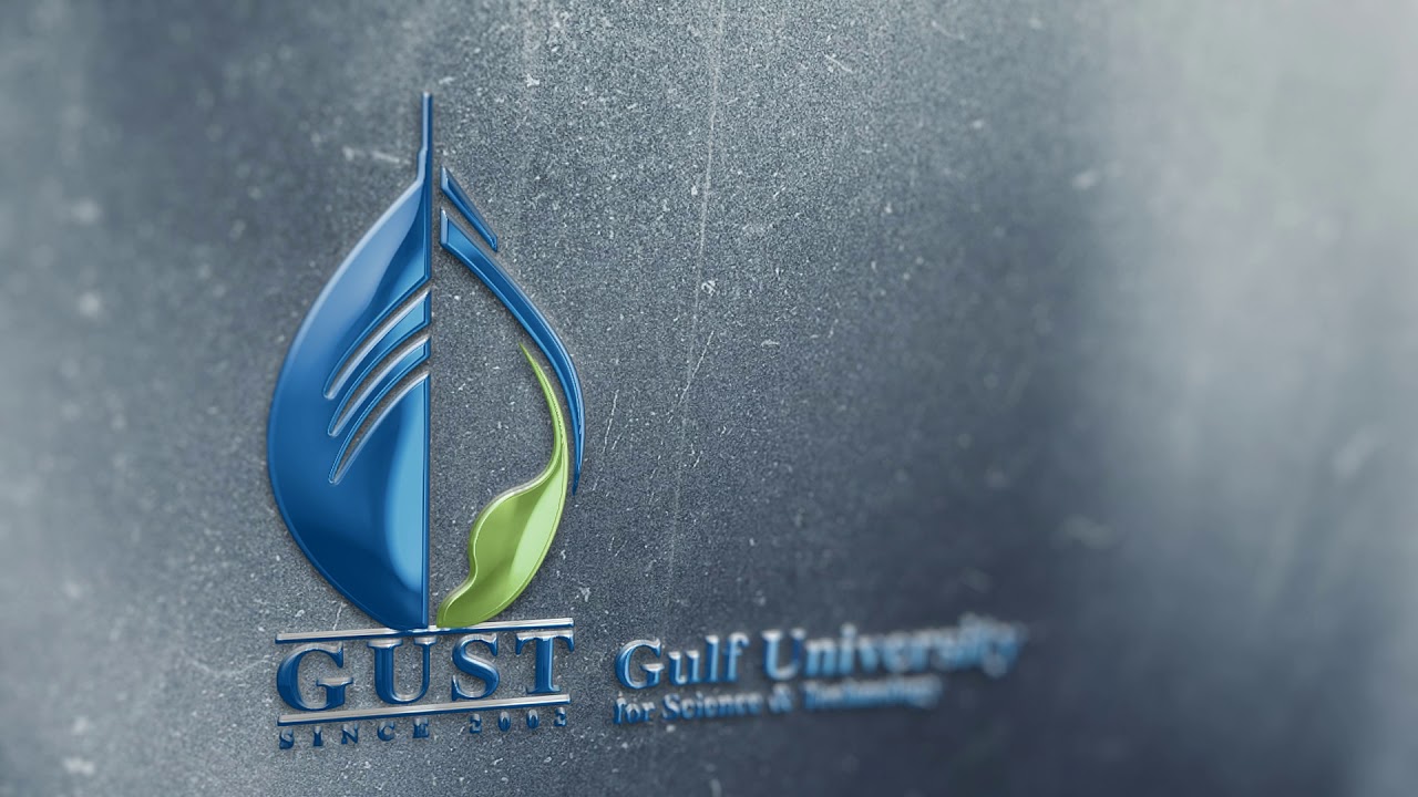 GUST Logo Intro - YouTube