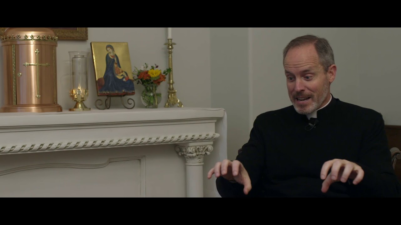 Path to Priesthood: Fr. Timothy Reid - YouTube