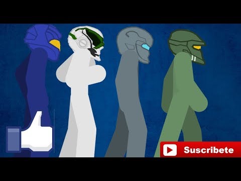 PIVOT PACK DE HALO (LINK EN LA DESCRIPCIÓN) - YouTube