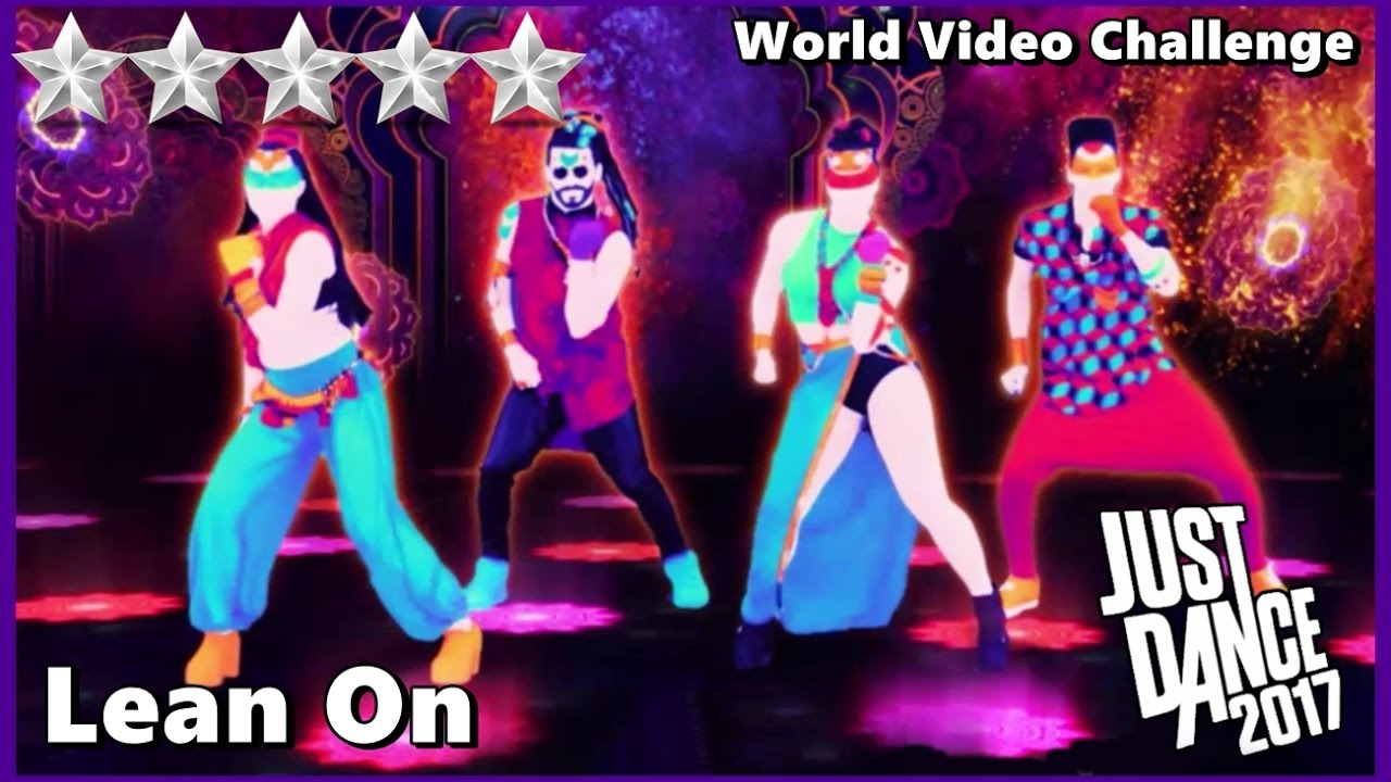 Just Dance 2017 - Lean On - World Video Challenge - YouTube