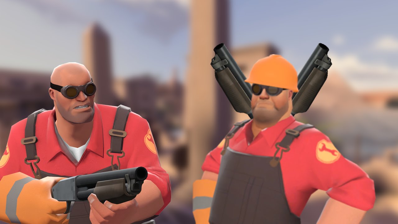 [TF2] Mildly Fat Scouts - YouTube