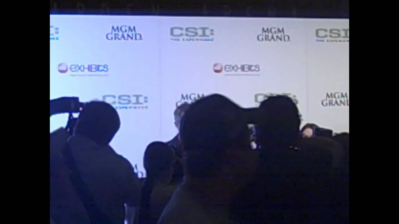 Wallace Langham "David Hodges" - CSI Las Vegas - YouTube