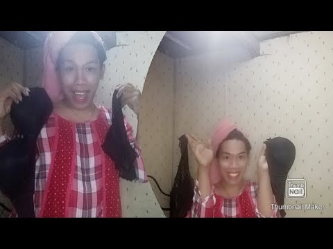 Challenge accepted (No bra No Panty)
