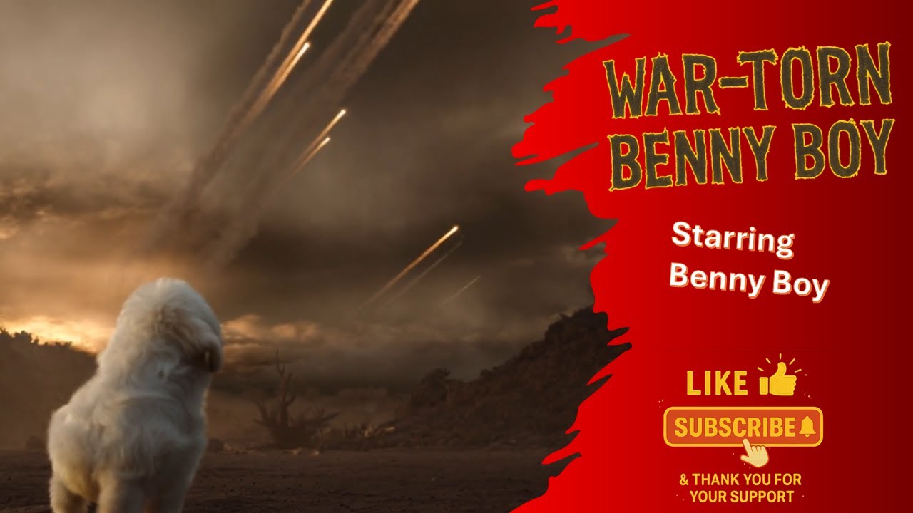 War torn benny boy - YouTube
