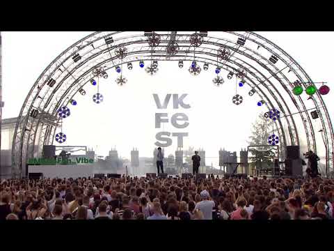 RAUF & FAIK - ВЕЧЕРА | VK FEST 2019