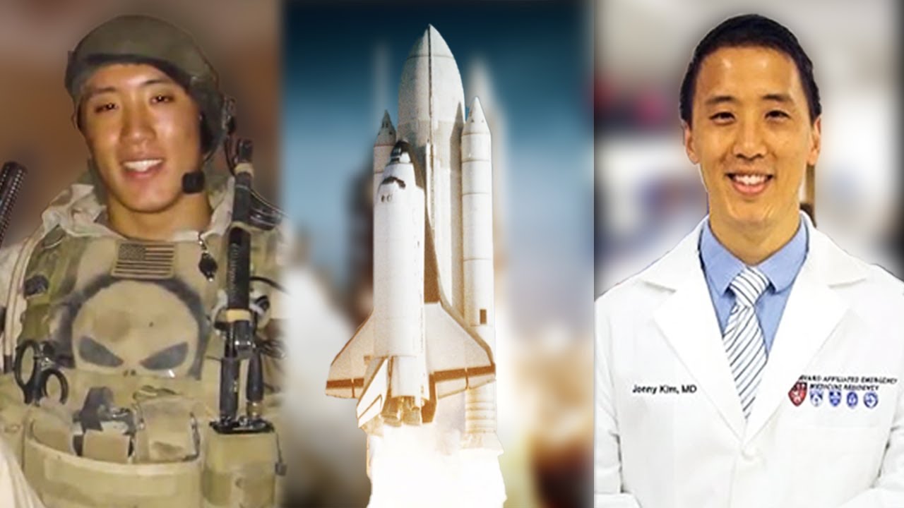 Jonny Kim - Navy Seal, Doctor, Astronaut | No More Excuses - YouTube