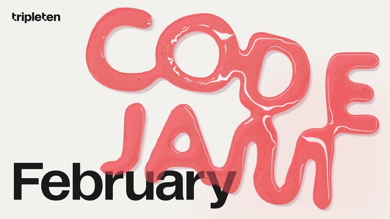 TripleTen Code Jam | February 2022 - YouTube