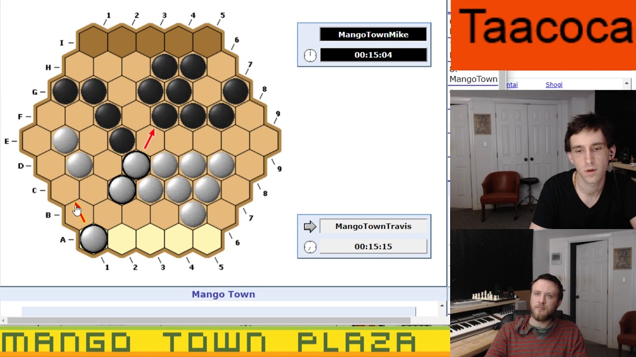 Taacoca - Ep. 3 - Board Games Ep. 336 - YouTube