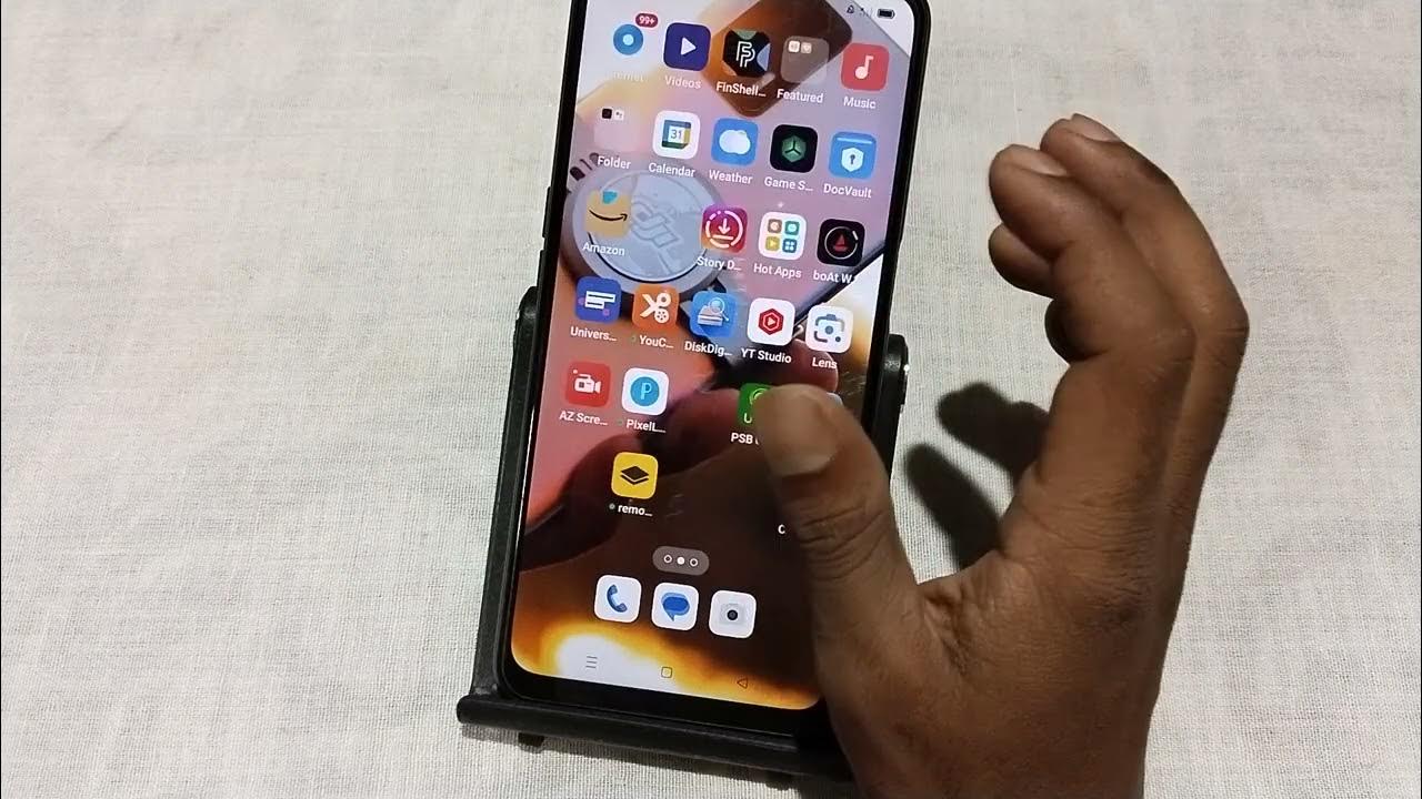 Oppo F25 Pro 5G daily data usage kaise dekhe, how to see mobile data usage in oppo, how to see ...