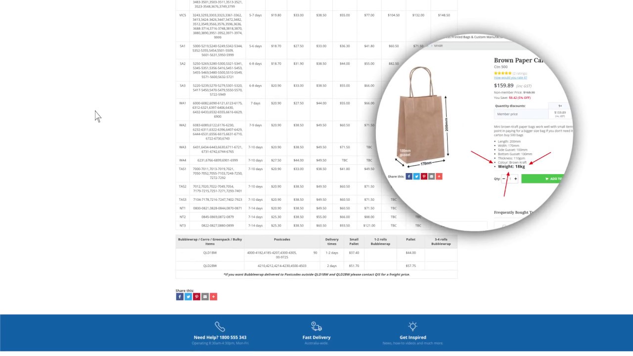 How do I estimate freight? - YouTube