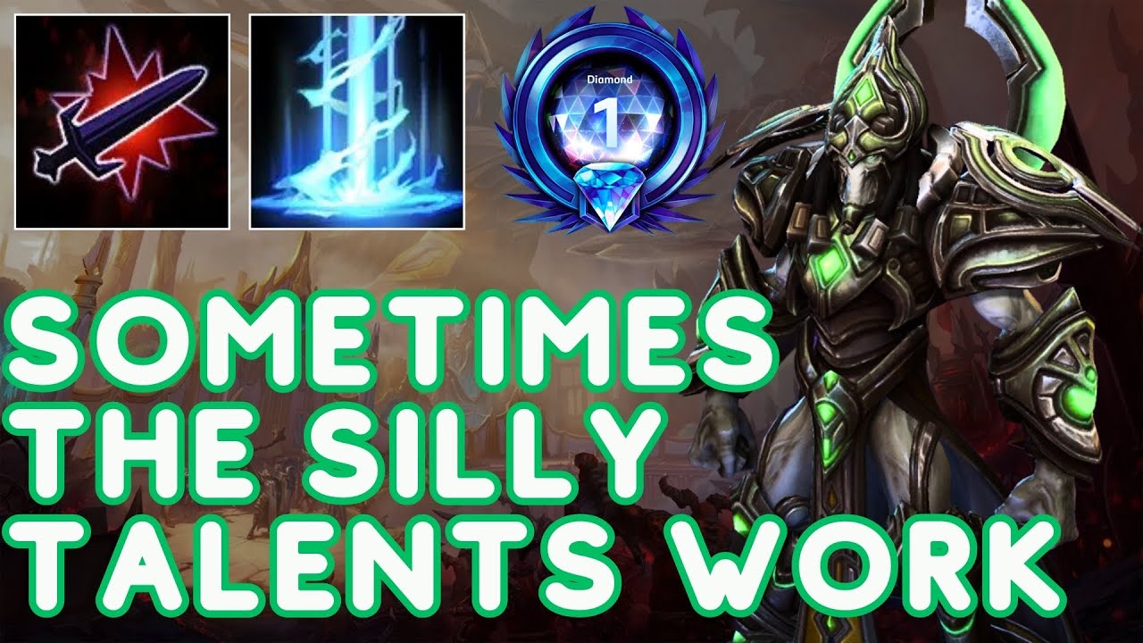 Artanis - SOME SILLY TALENTS - Diamond Storm League [NA] - YouTube