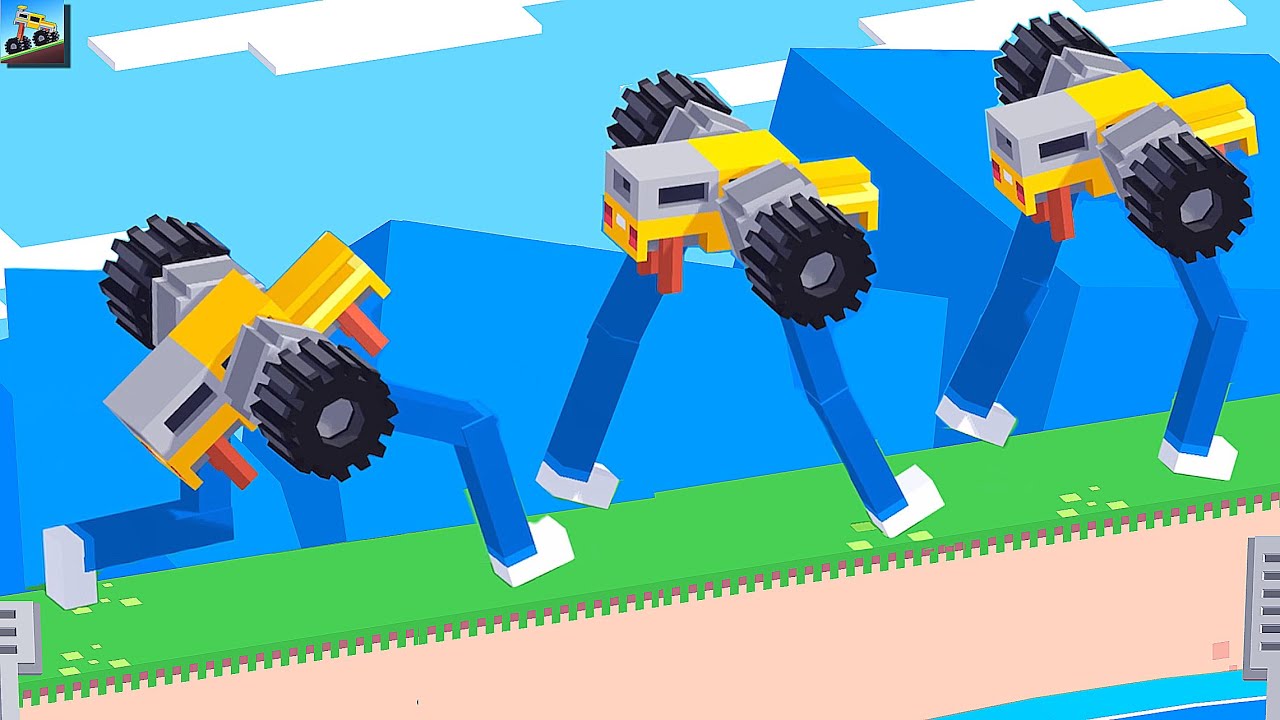 Fancade.Walk Mad.All New Lavels Gameplay Walkthrough,Android,!! Enjoy ...