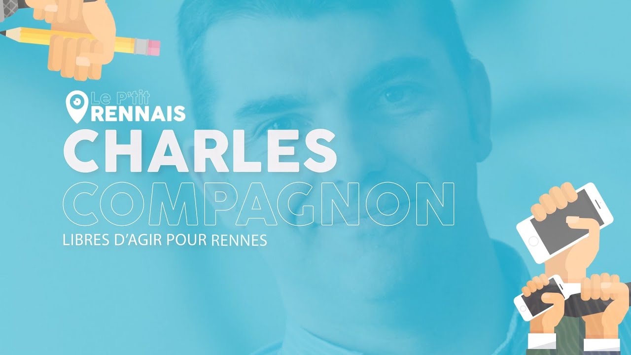 Municipales 2020 - Interview Charles Compagnon (Libres d'agir pour ...