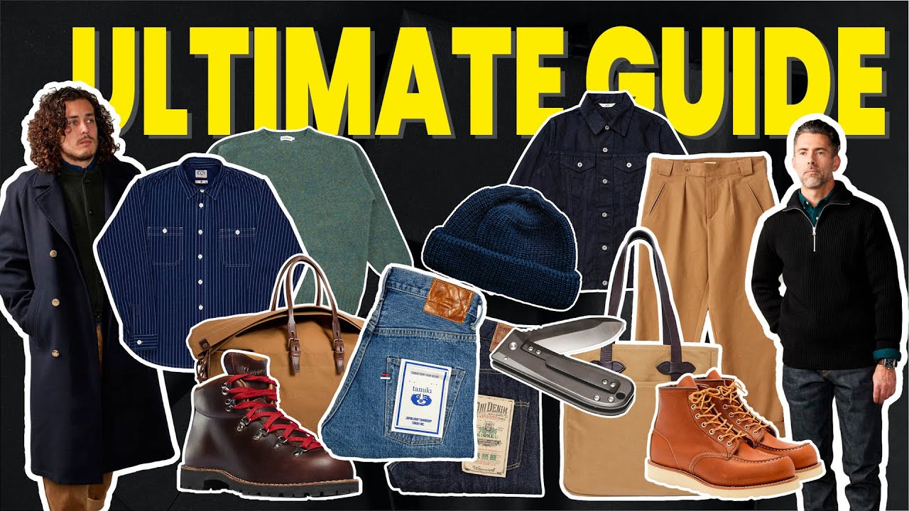 21 Menswear Best Buys this Black Friday! - YouTube