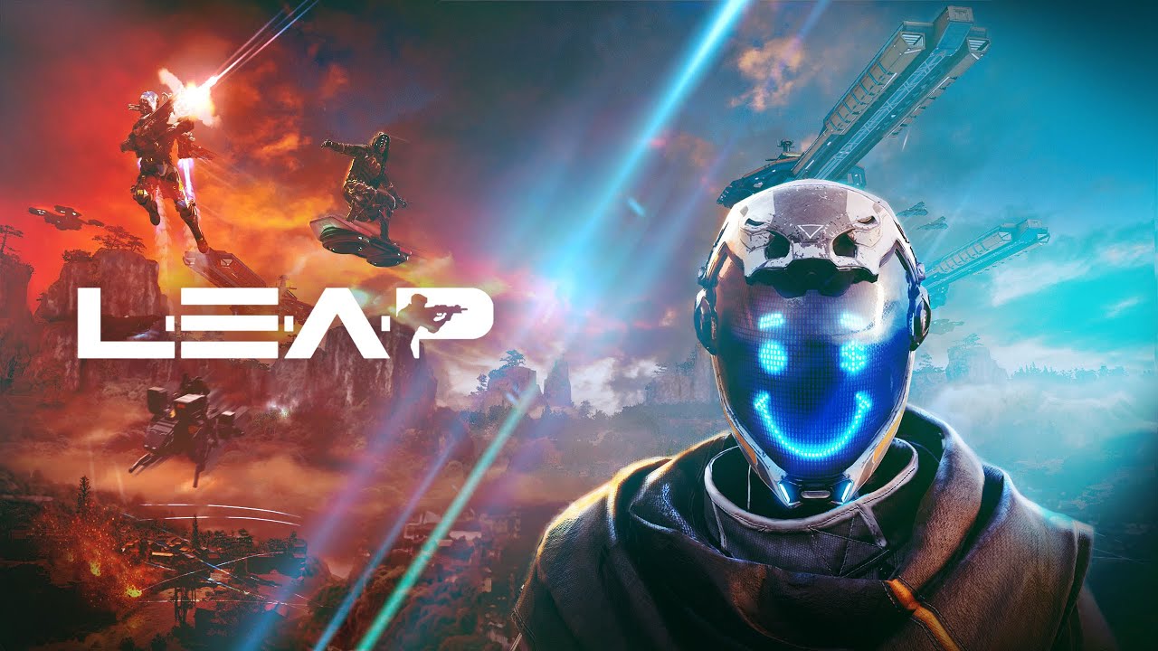 NEW Game Leap Review - YouTube