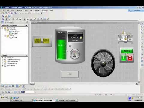 Wonderware ArchestrA Graphics YouTube - YouTube