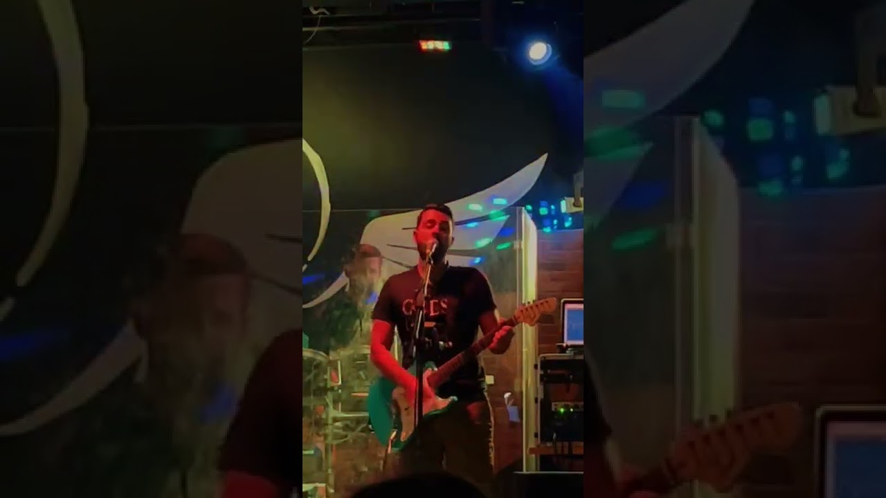 Lithos Rock Band - Live music gig Protaras, Cyprus - YouTube