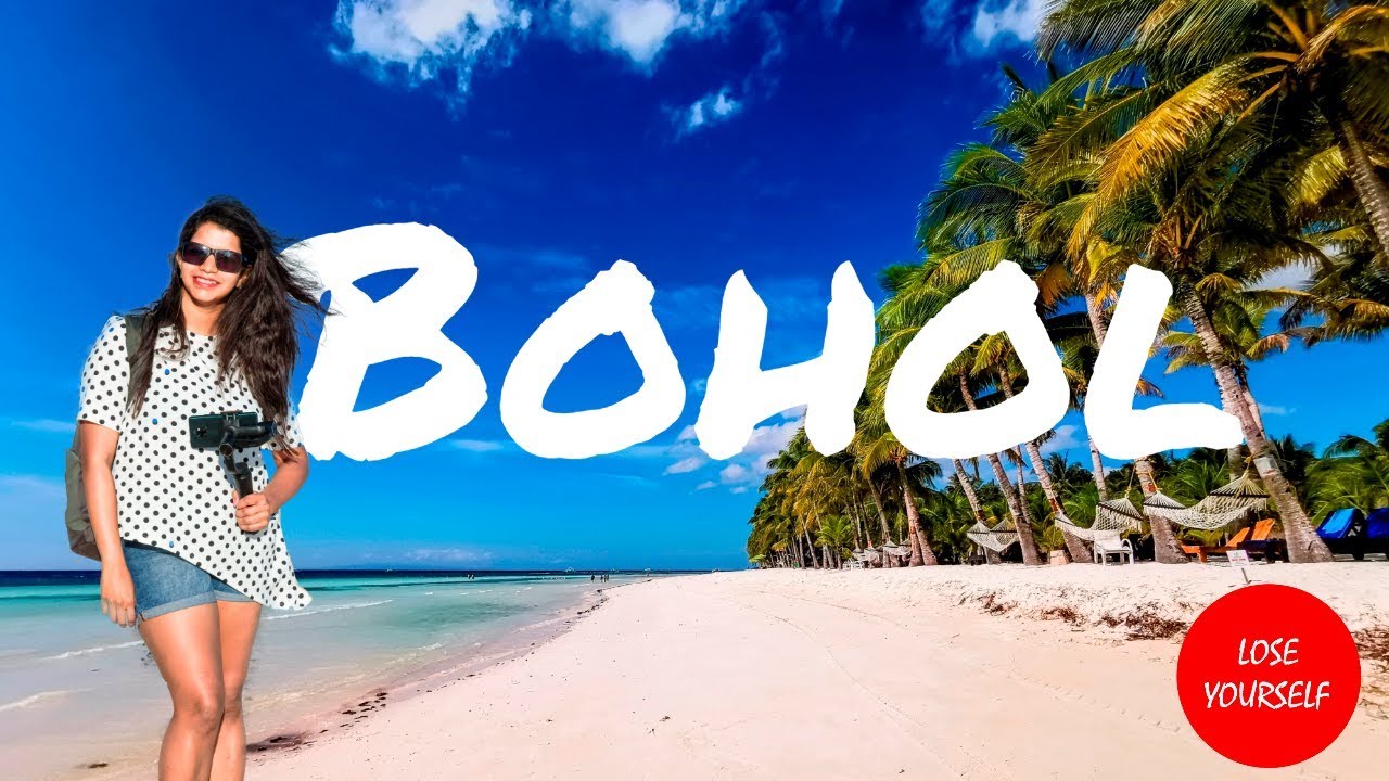 BOHOL TRAVEL VLOG 2019 | Places to See in Bohol, Philippines - YouTube