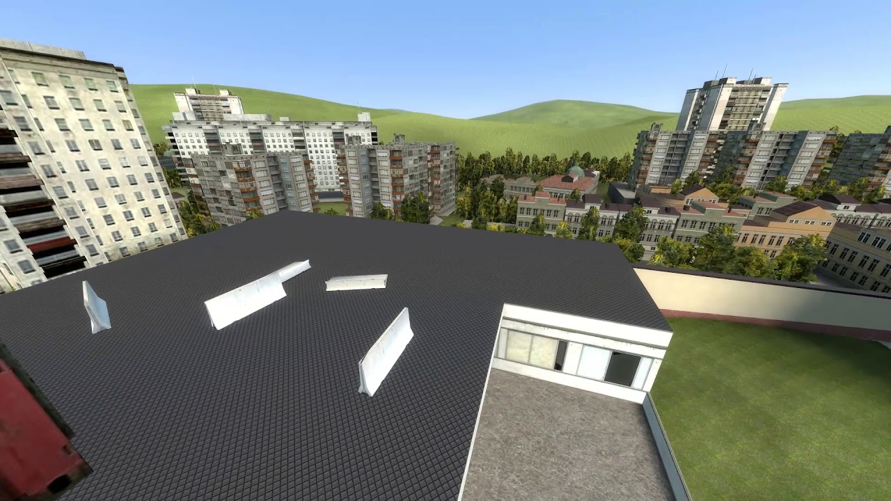 Kyle Crane in Gmod - YouTube