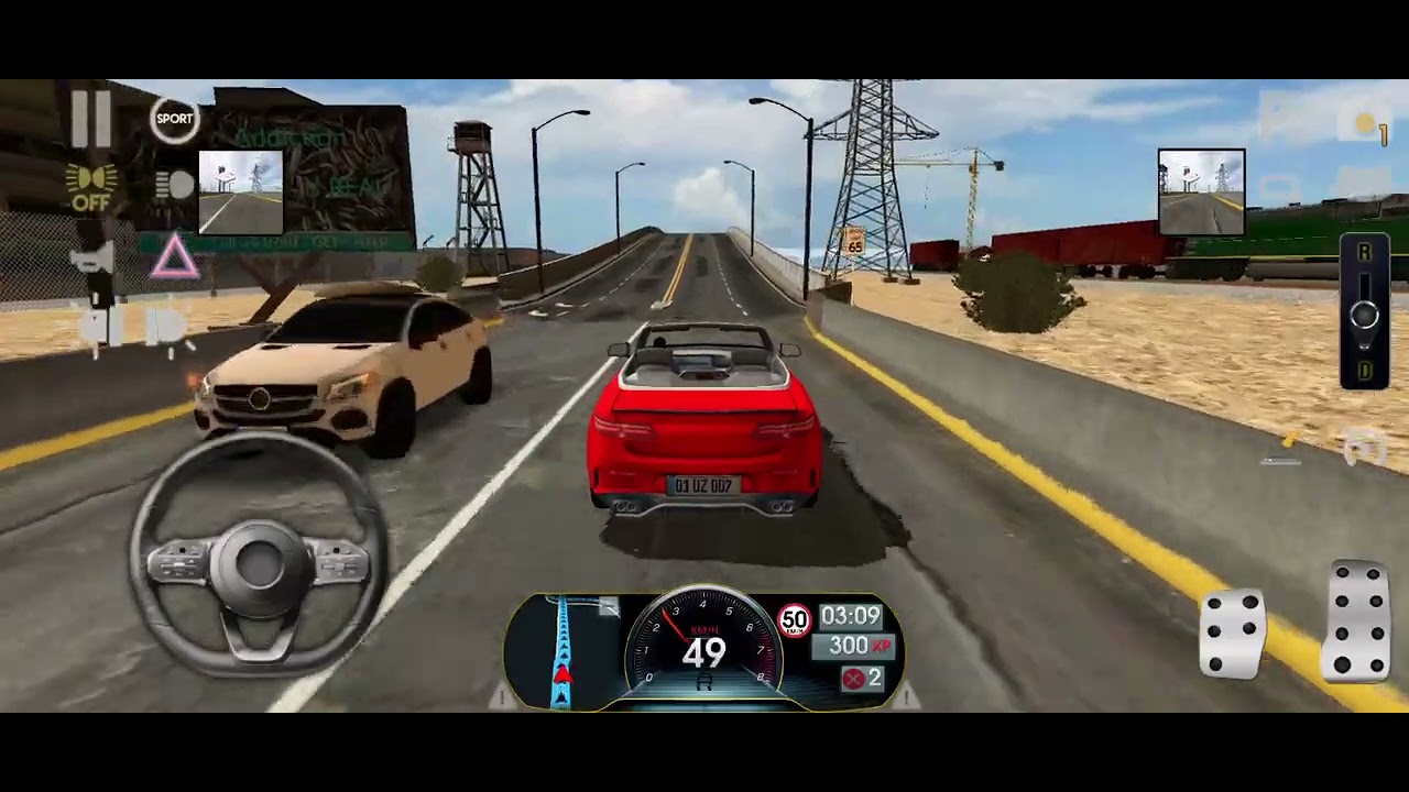 Driving School Sim 🚘, Симулятор вождения 🚗 - YouTube