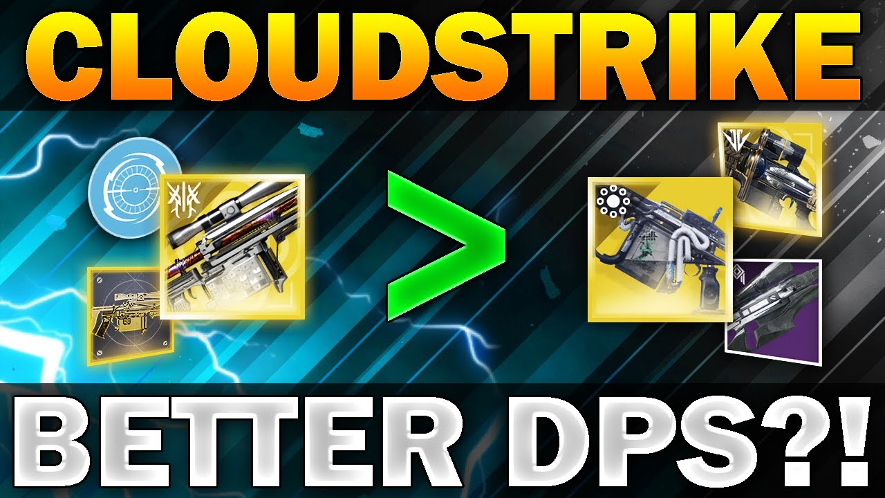 Cloudstrike is ACTUALLY good now! - YouTube