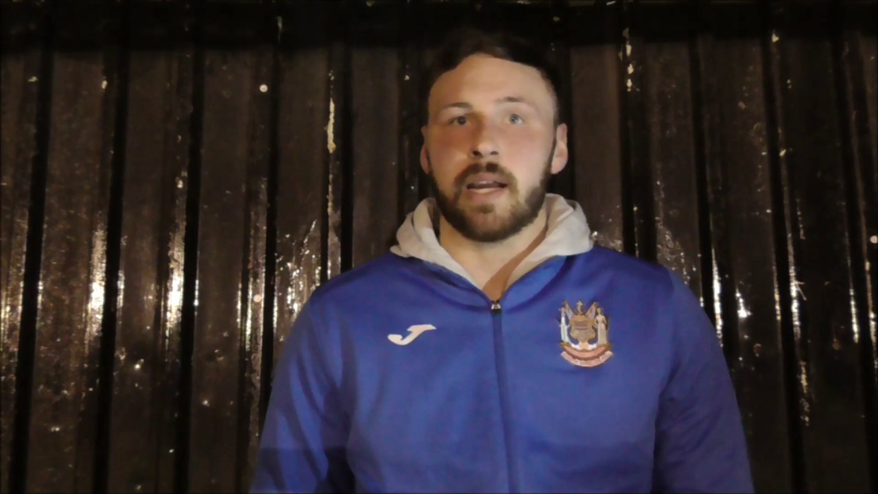 Louis Storey 'over the moon' after scoring winner at Newcastle Benfield ...