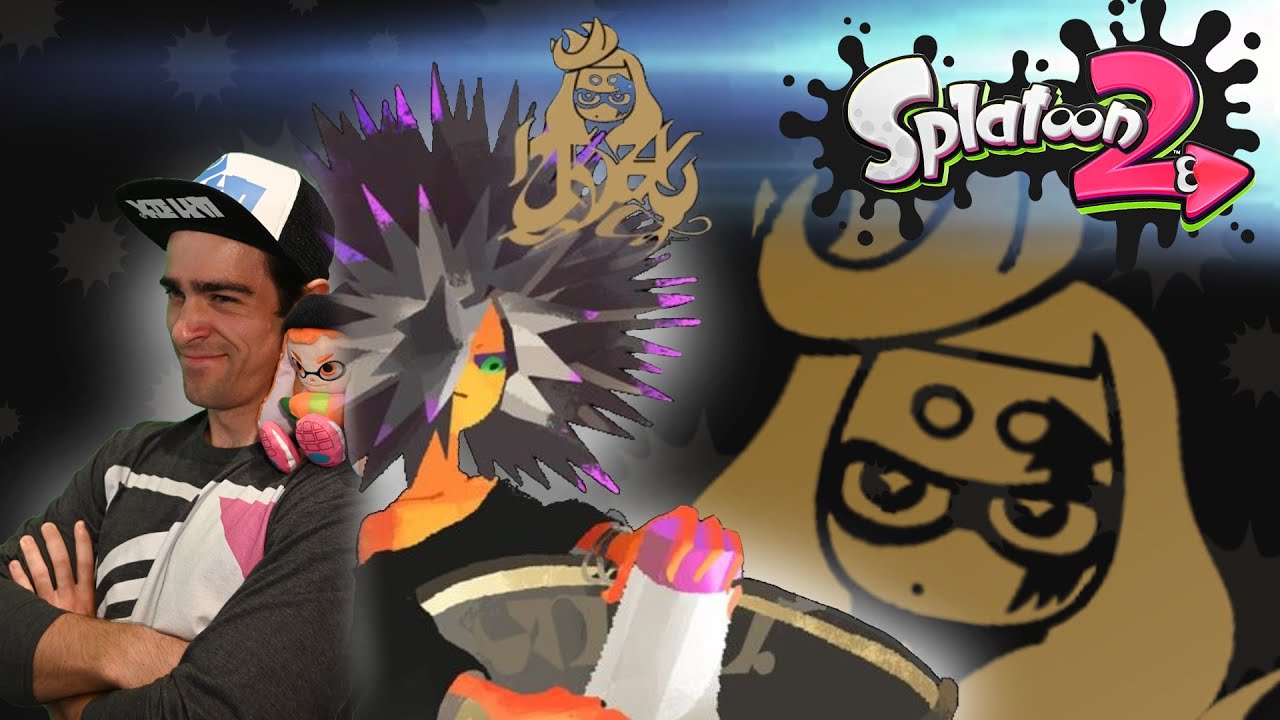 Splatoon Final Splatfest - Chaos Battles with Viantastic! - YouTube