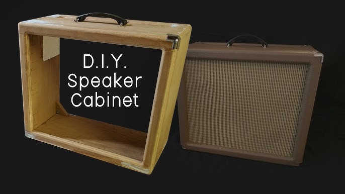 12 Guitar Speaker Cabinet Kit | Cabinets Matttroy