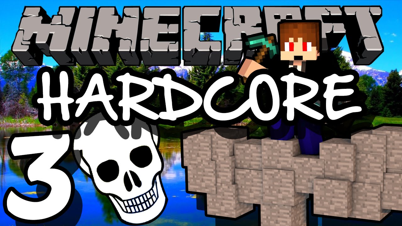 Minecraft HardCore: UUSI VIITTA! (S04 EP03) - YouTube