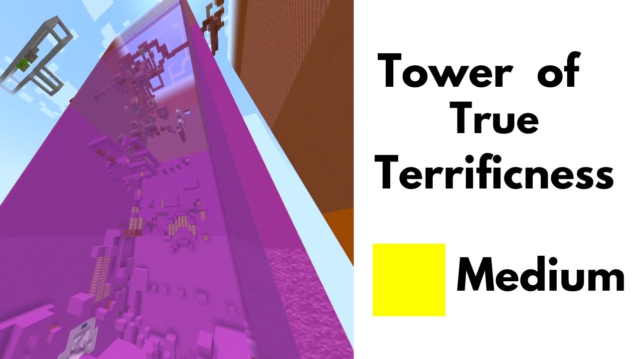 BToD - Tower of True Terrificness (ToTT) - YouTube