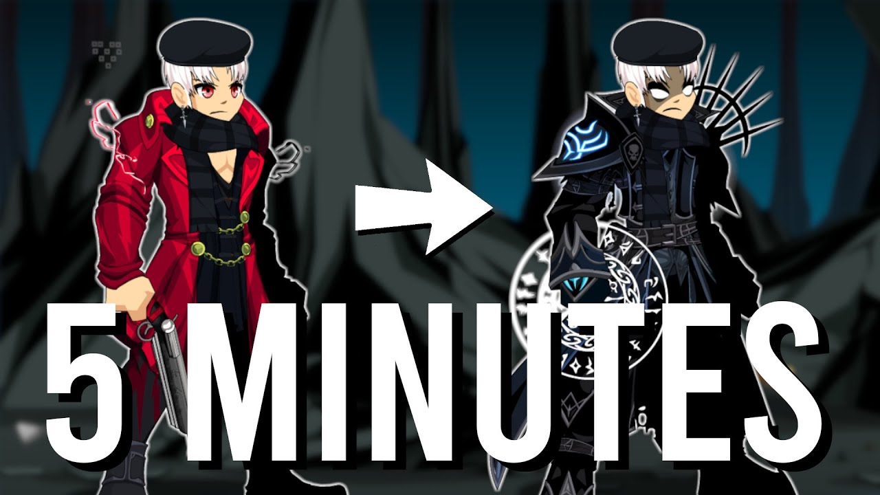 Getting Legion Revenant in 5 Minutes - YouTube