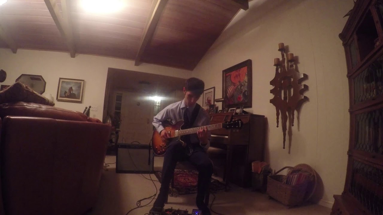 Confirmation (Chord Melody) - YouTube