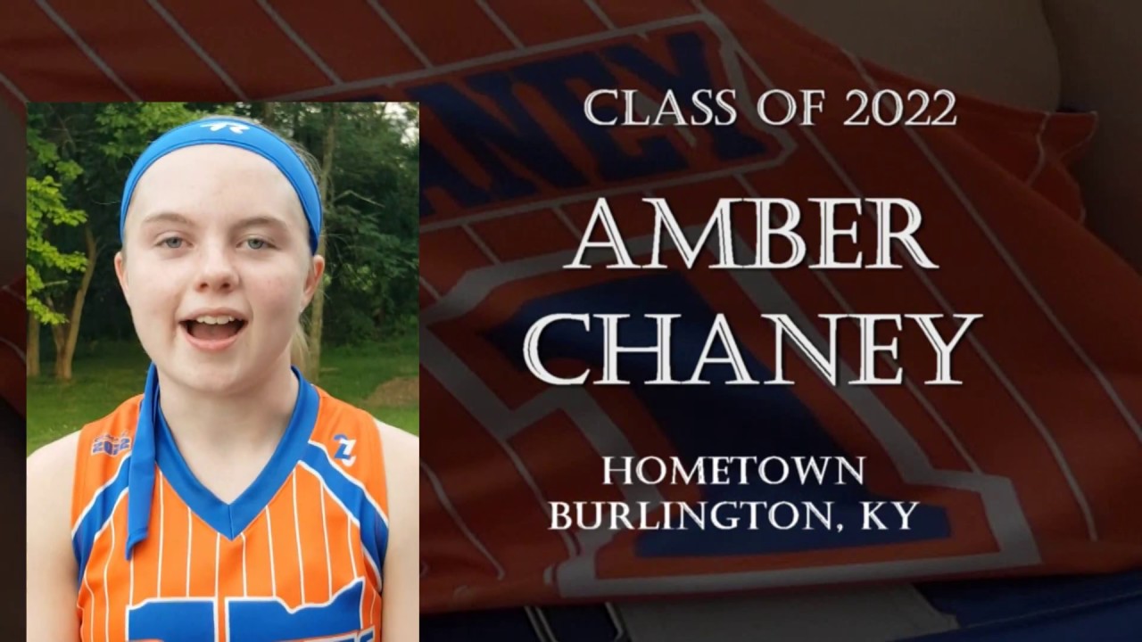Amber Chaney Fastpitch Softball Video - YouTube