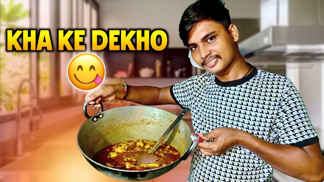 Cooking Chicken With Desi Style – Secret Masala Ne Kamaal Kar Diya! 😋🔥 ...