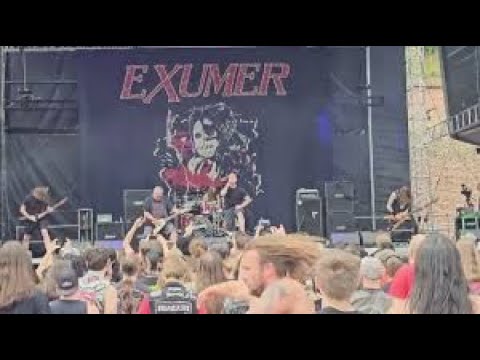Exumer - Devil Chaser - YouTube