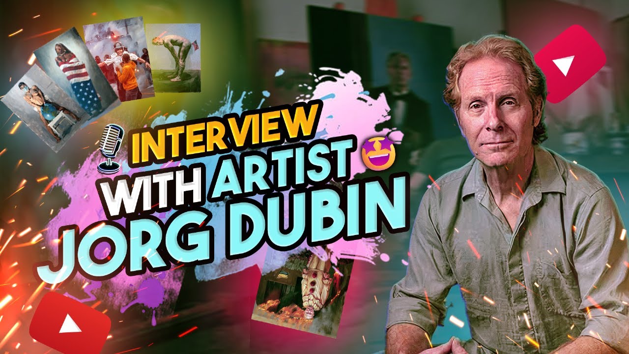 Jorg Dubin | Painter, Sculptor, Ceramist & Production designer | His ...