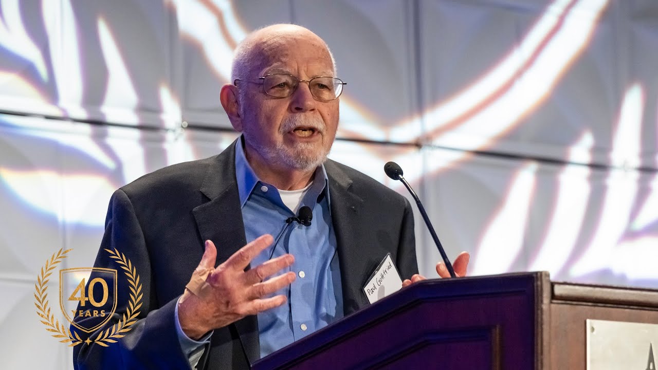 Prospects for Right Libertarian Fusionism | Paul Gottfried - YouTube