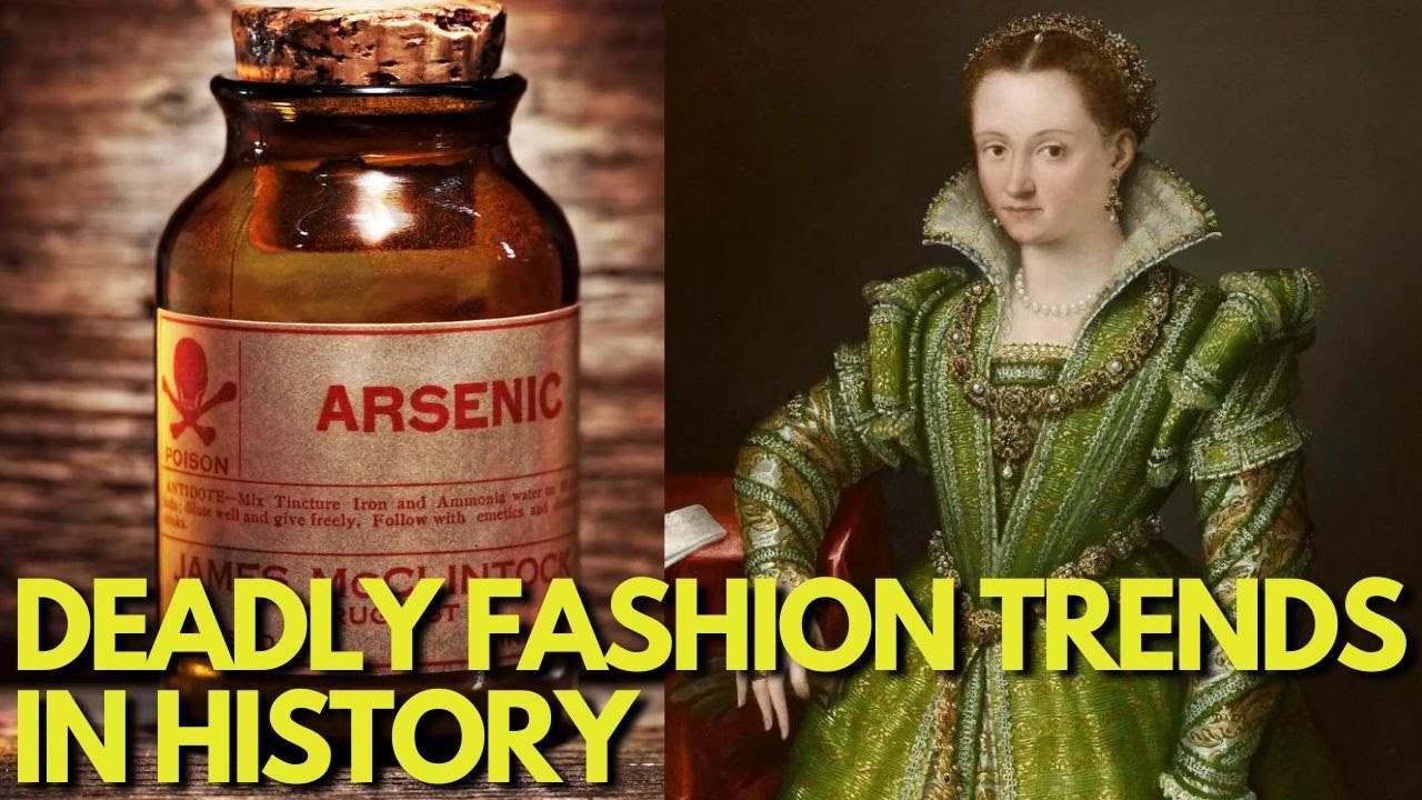 Most Deadliest Fashion Trends throughout History - YouTube