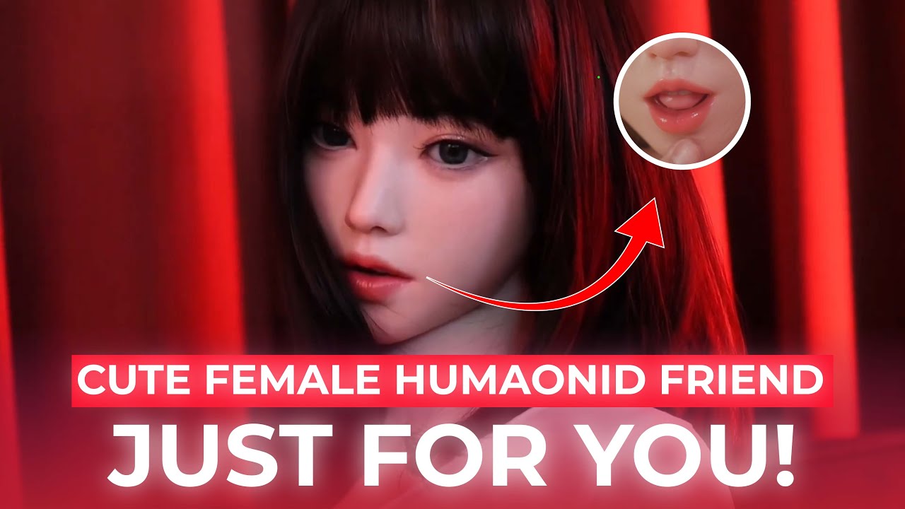 Japan Releases A Series Of Fully Functioning Female Robots For Just ...