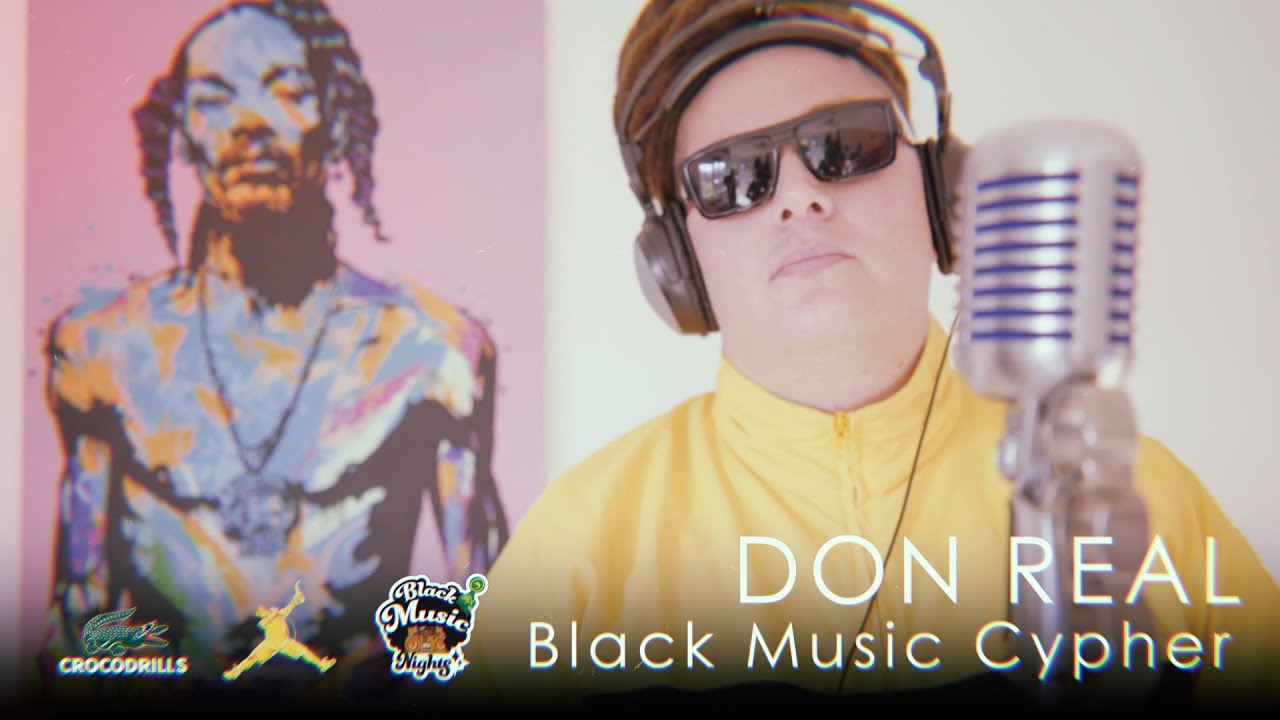 Don Real - BMN Cypher (abril, 2020) - YouTube